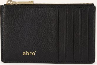 Abro Abro Kartenetui Dalia schwarz