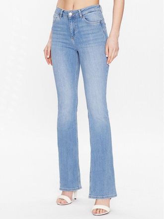 Liu Jo Jeans UXX043 D4538 Blau Regular Fit