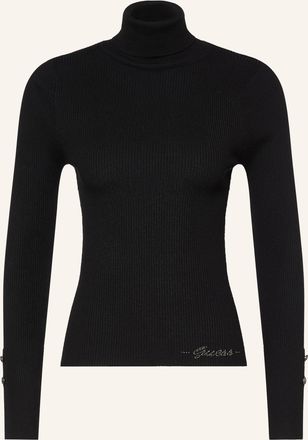 Guess Longsleeve Ellie schwarz