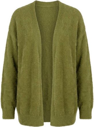 STUDIO UNTOLD Strickjacke Strickjacke bequemer Shape Kuschelstrick