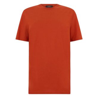 Slowear Slowear, Homme, Tops, Orange, Taille: M T-Chemises