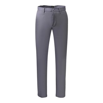 HUGO BOSS TR CommuterSL NextCo - Homme - Pantalons - Gris - Taille: L