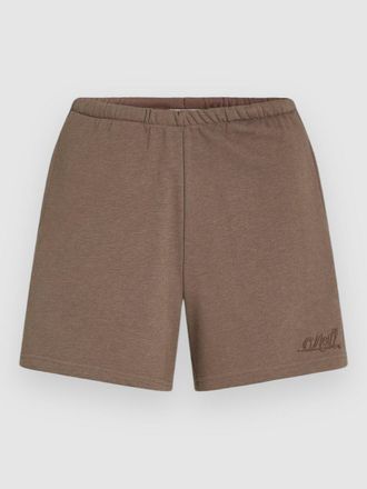 O'Neill Essentials Script Shorts pure cashmere