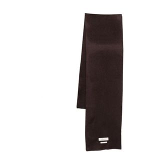 Jacquemus Cachemiro Scarf - - Accessories - unisex - Braun - ONE SIZE