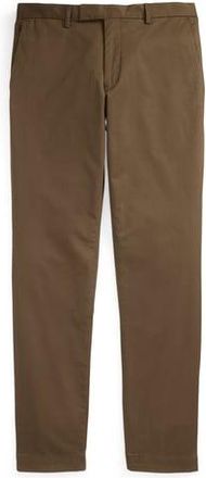 Polo Ralph Lauren Pantalon slim en coton
