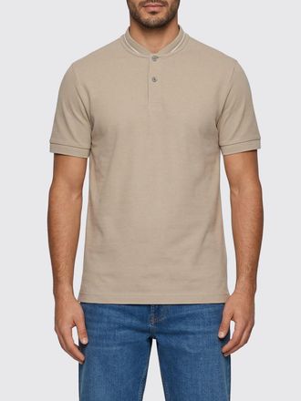 HUGO BOSS Polo BOSS Homme couleur Beige