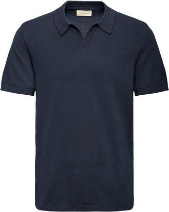 Blend Poloshirt BHBray Polo Modisches Strick Polo Shirt