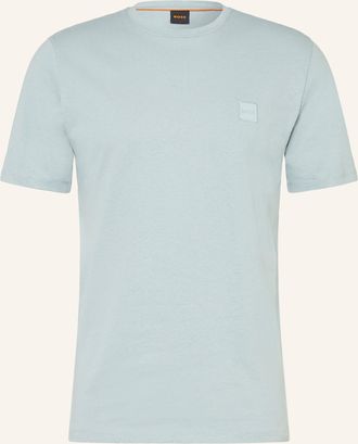 HUGO BOSS T-Shirt Tales grau