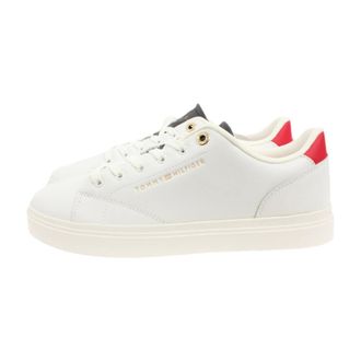 Tommy Hilfiger Damen, Schuhe, Wei&szlig;, 41 EUGr&ouml;&szlig;e