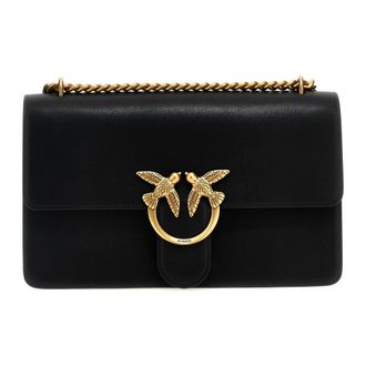 Pinko Classic Love Bag One Simply - - Bags - Damen - Schwarzk - ONE SIZE