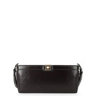 Elisabetta Franchi Damen, Taschen, Braun, ONE SIZEGr&ouml;&szlig;e