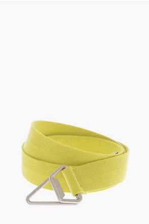 Bottega Veneta Fabric TRIANGLE Belt 30mm size Unica