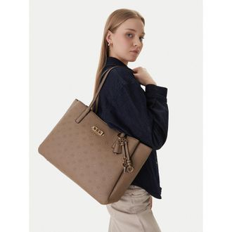 Guess Handtasche Guess Anise HWPD99 16230 Beige