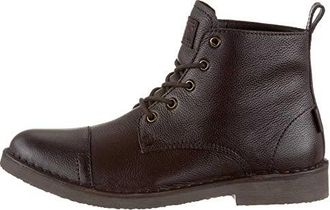 Levi's Bottes de survêtement pour homme, Dark Brown, 47 EU
