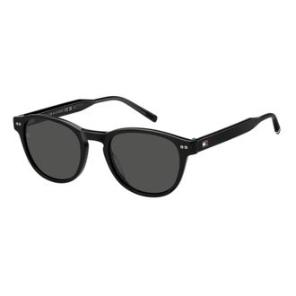 Tommy Hilfiger Sonnenbrillen - - Accessories - Herren - Schwarzk - 51 MM