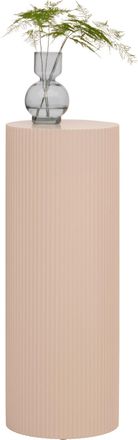 Xora Blumens&auml;ule, Natur, Holzwerkstoff, 30x80x30 cm, Wohnzimmer, Wohnzimmertische, Blumenst&auml;nder