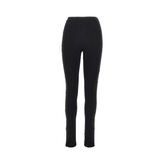 Toteme Zip leggings Woman S