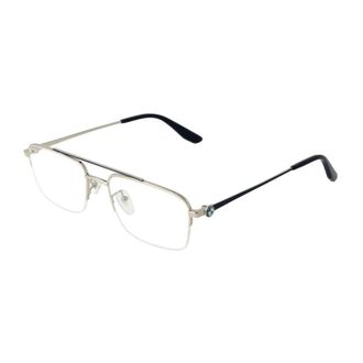 BMW Aviator Metall Brillengestelle - - Accessories - Herren - Grau - ONE SIZE