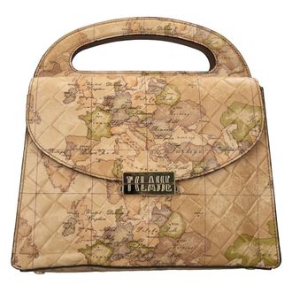 Alviero Martini 1A Classe Geo Classic Handtasche mit Schultergurt - - Bags - Damen - Mehrfarbig - ONE SIZE