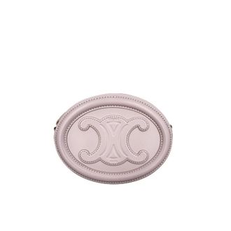 Celine Sac bandouli&egrave;re vintage Pre-owned - Femme - Pre-owned - Violet - Taille: ONE Size