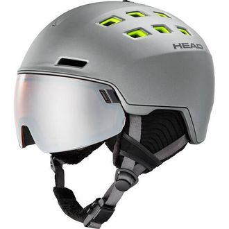 Head Herren Helm RADAR anthracite/lime