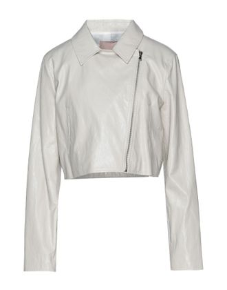 Twin-Set JACKEN & M&Auml;NTEL - Jacken und Anoraks auf YOOX.COM