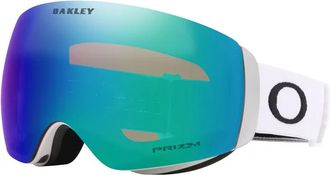 Oakley Flight Deck M Unity Collection Skibrille, matte white-argon iridium