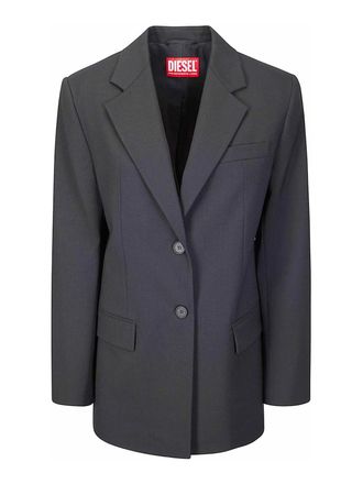 Diesel Veste Casual - Noir