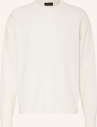 Roberto Collina Roberto Collina Pullover Aus Merinowolle weiss