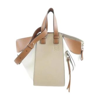 Loewe Pre-owned Hammock Schultertasche - - Pre-owned - Damen - Mehrfarbig - ONE SIZE