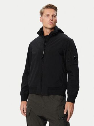 C.P. Company &Uuml;bergangsjacke 21CMOW001A006097A Schwarz Regular Fit