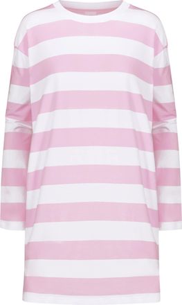 Mey Nachthemd Streaked Lines