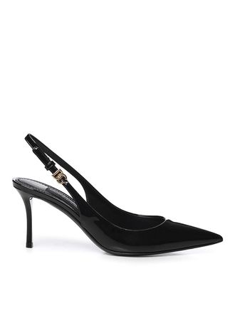 Dolce & Gabbana Sandalen - Schwarz