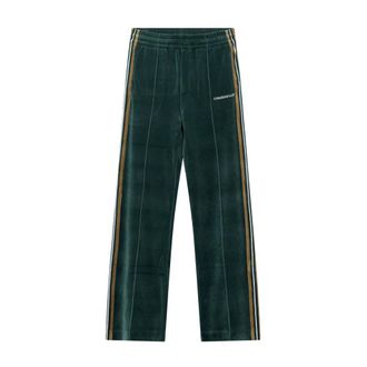 Casablanca Velours Trainingshose - - Trousers - Herren - Gr&uuml;n - M