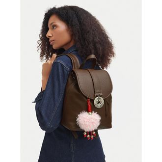 Love Moschino Rucksack LOVE MOSCHINO JC4237PP0PKI0313 Braun