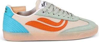 Genesis Damen vegan Sneaker G-Volley Türkis