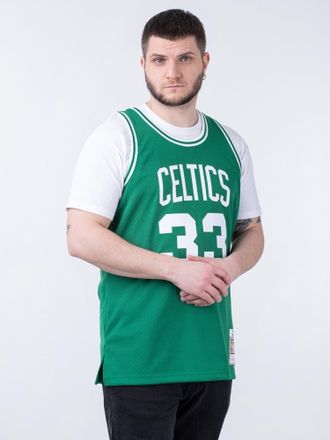 Mitchell & Ness Shirt Boston Celtics
