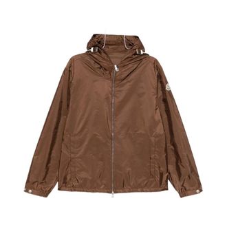 Moncler Herren, Jacken, Braun, MGr&ouml;&szlig;e