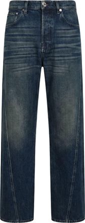 Lanvin HOSEN & R&Ouml;CKE - Jeanshosen auf YOOX.COM