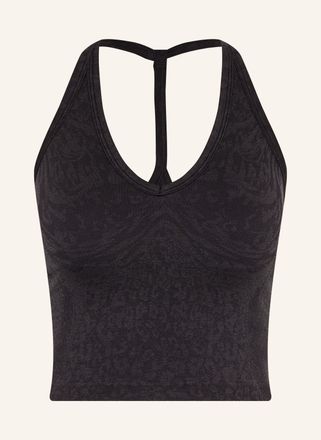 Gymshark Gymshark Tanktop Adapt Animal grau