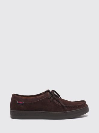 Sebago Wildleder-Chukka-Boots mit Schn&uuml;rverschluss