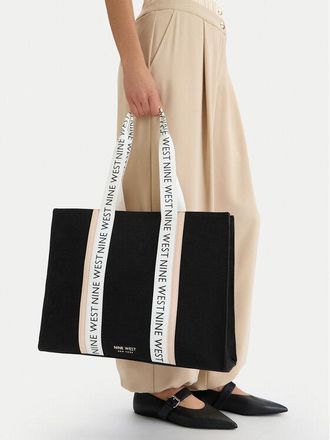 Nine West Handtasche CEO-Ravina-LA374-4511 Schwarz