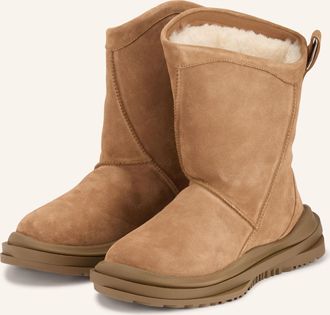 UGG Boots Cassic Distort braun