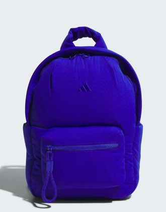adidas adidas Performance - Must Haves - Sac &agrave; dos matelass&eacute; - Bleu lucide