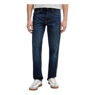 Guess Homme, Jeans, Bleu, Taille: W31 L32 Mason Jeans droits