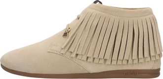 Maruti Femme, Chaussures, Beige, Taille: 37 EU Eden Bottes &agrave; lacets