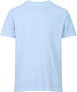 GANT T-shirt &agrave; col rond en coton