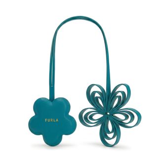 Furla Schl&uuml;sselanh&auml;nger Furla Flower WK00534 BX3104 CN 4487S Blau