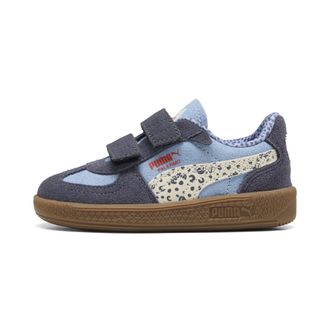 Puma Baskets Palermo Imaginary Friends B&eacute;b&eacute;, Chaussures, Bleu, 19