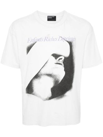Enfants Riches Deprimes Chained To A Cloud T-Shirt - Grau